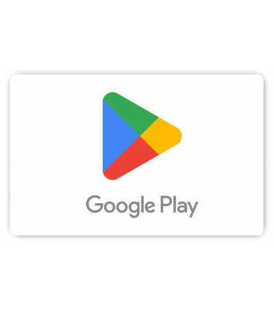 Google Play gift cards with instant code delivery | Buy online now