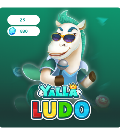 Buy Yalla Ludo Gold & Diamonds | 7/24 Instant Delivery