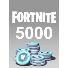 Fortnite 5000 V-Bucks with instant code delivery by email