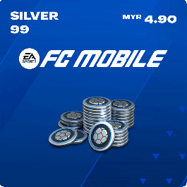 99 Silver MYS