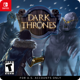 Nintendo Switch US - Dark Thrones