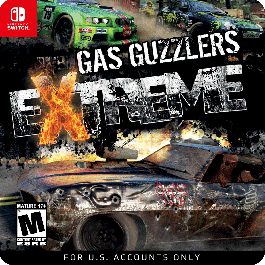 Nintendo Switch US - Gas Guzzlers Extreme