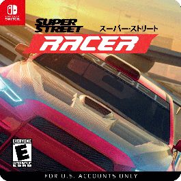 Nintendo Switch US - Super Street Racer