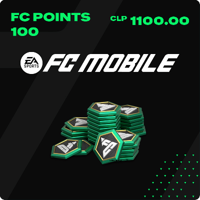 EA SPORTS FC MOBILE - FC points with instant code delivery from meplay.com