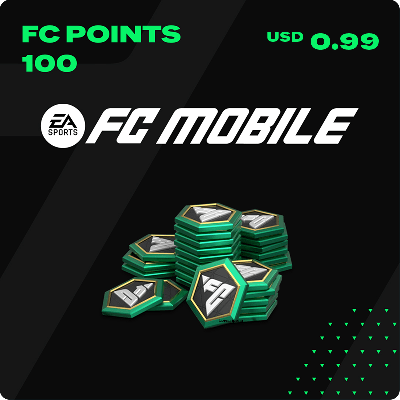 EA SPORTS FC MOBILE - FC points with instant code delivery from meplay.com