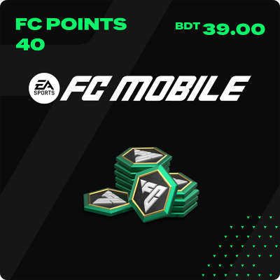 EA SPORTS FC MOBILE - FC points with instant code delivery from meplay.com