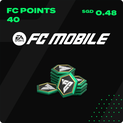 EA SPORTS FC MOBILE - FC points with instant code delivery from meplay.com