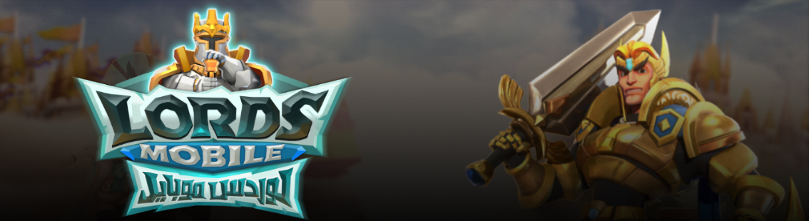 Purchase your Lords mobile recharge vouchers - Lords Mobile bundle packs